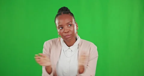 Woman Clapping Stock Footage ~ Royalty Free Stock Videos | Pond5