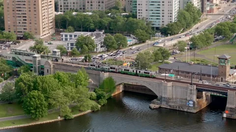 Train End Platform Stock Videos – Royalty-Free HD & 4K Videos