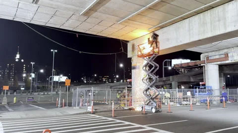 Nighttime Fall Stock Videos – Royalty-Free HD & 4K Videos