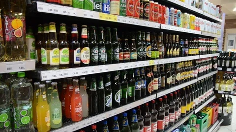 Spirits and Beverages Stock Videos – Royalty-Free HD & 4K Videos | Pond5