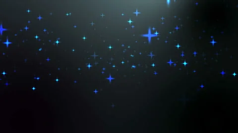 Bounced Abstract Particles Background | Stock Video | Pond5