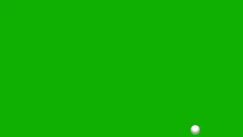 Bouncing Ball Greenscreen Stock Videos – Royalty-Free HD & 4K Videos ...