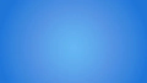 Bouncing beach ball on a blue background... | Stock Video | Pond5