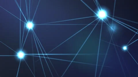 bouncing flashing laser lights animated ... | Stock Video | Pond5