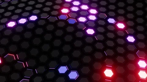 Bouncing Loop background | Stock Video | Pond5