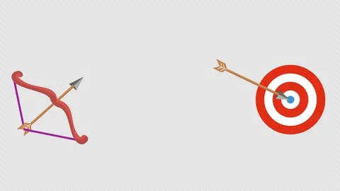 Precision Target Stock Video Footage | Royalty Free Precision Target ...