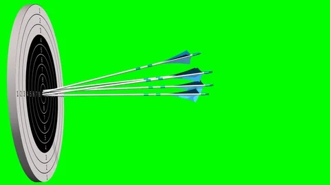 Green Screen Target Stock Footage ~ Royalty Free Stock Videos | Pond5