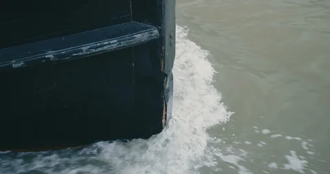 Boat Bows Stock Footage ~ Royalty Free Stock Videos | Pond5