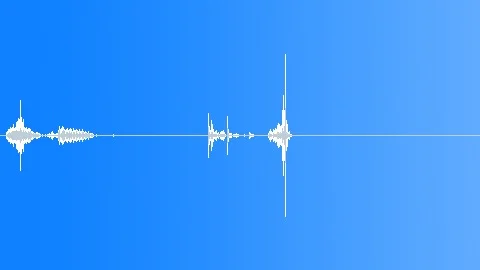 Box Handling - Opening Closing - Package Box ~ Sound Effect #95634124