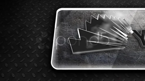 After Effects Template: Box inside Logo #46053283 | Pond5