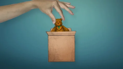 Box – Unboxing Logo Reveal ~ After Effects #106930359