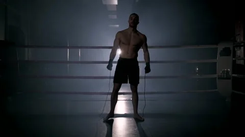 Boxing Ring Rope Stock Footage ~ Royalty Free Stock Videos | Pond5