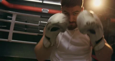 Punching Camera Stock Footage ~ Royalty Free Stock Videos | Pond5