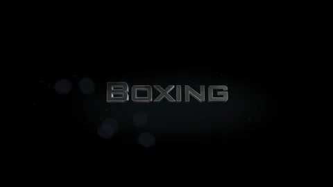 Title 9 Boxing Stock Videos – Royalty-Free HD & 4K Videos