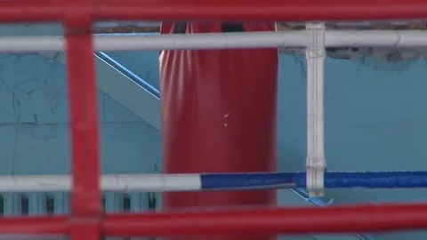 Boxing Sway Stock Footage ~ Royalty Free Stock Videos | Pond5
