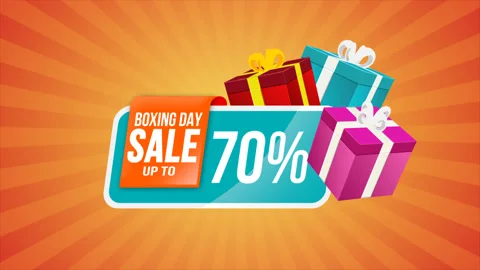 Boxing Day Background Stock Videos – Royalty-Free HD & 4K Videos | Page 2