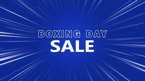 Boxing Day Background Stock Videos – Royalty-Free HD & 4K Videos