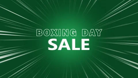 Boxing Day Background Stock Videos – Royalty-Free HD & 4K Videos