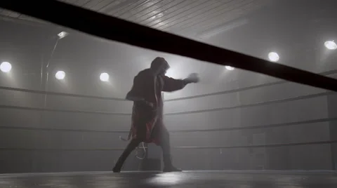 Boxing Stock Footage ~ Royalty Free Stock Videos | Pond5
