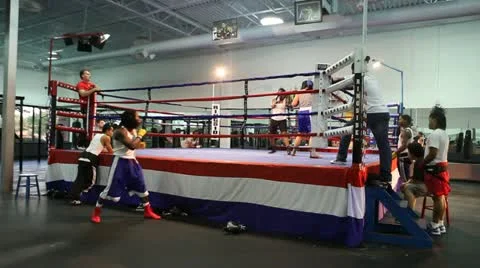 Women Boxing Stock Videos – Royalty-Free HD & 4K Videos | Page 14