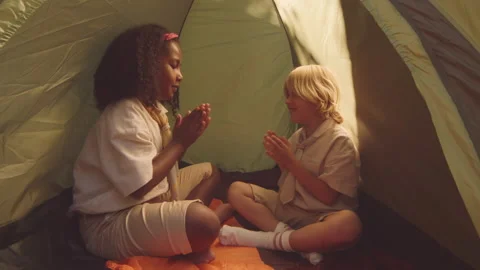 Boy Clapping A Girl Stock Videos – Royalty-Free HD & 4K Videos | Pond5