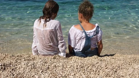 Wet Clothes Kids Stock Videos – Royalty-Free HD & 4K Videos