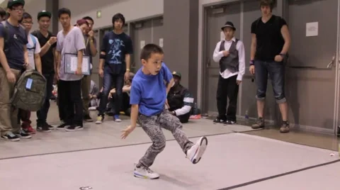 Dancing On Boy Stock Videos – Royalty-Free HD & 4K Videos