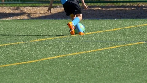 Throwing Foot Ball Stock Videos – Royalty-Free HD & 4K Videos | Page 3