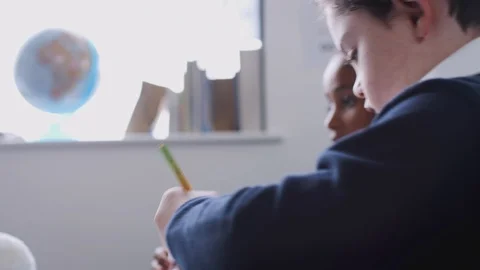 Down Syndrome Drawing Stock Videos – Royalty-Free HD & 4K Videos | Pond5