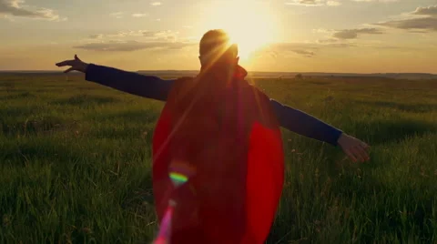 Superman Stock Video Footage | Royalty Free Superman Videos | Pond5