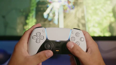 Ps5 Stock Footage ~ Royalty Free Stock Videos | Pond5