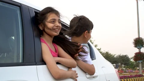 Girl Honda Car Stock Videos – Royalty-Free HD & 4K Videos