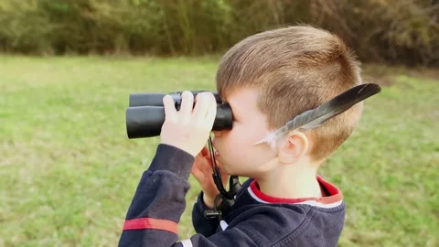 Feather Boy Stock Videos – Royalty-Free HD & 4K Videos