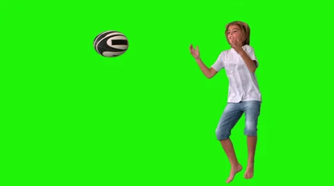 Rugby Green Screen Stock Videos – Royalty-Free HD & 4K Videos