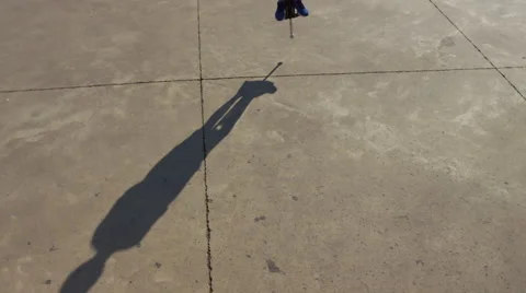 Shadow Jumping Stock Videos – Royalty-Free HD & 4K Videos | Pond5