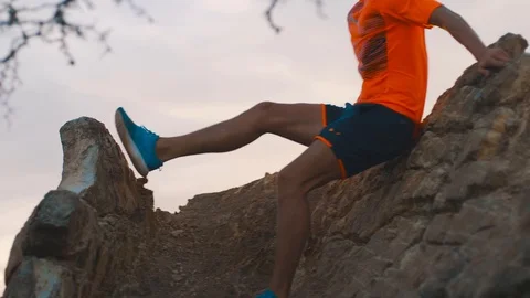 Kicking Rocks Stock Videos – Royalty-Free HD & 4K Videos