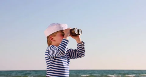 Ships Spyglass Stock Videos – Royalty-Free HD & 4K Videos | Pond5