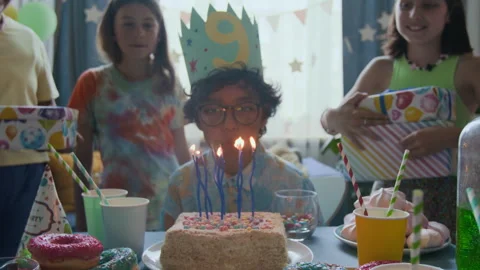 A Boy Crown Stock Videos – Royalty-Free HD & 4K Videos