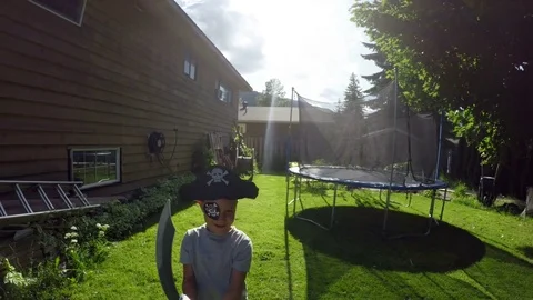 Boy Costume Pirate Stock Videos – Royalty-Free HD & 4K Videos | Page 2