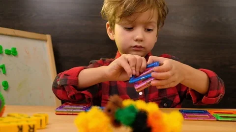 Play Number Blocks Stock Videos – Royalty-Free HD & 4K Videos