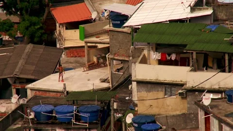 Favela Brick Stock Videos – Royalty-Free HD & 4K Videos | Pond5