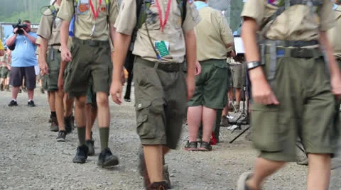 "Boy Scouts" Stock Videos – Royalty-Free HD & 4K Videos