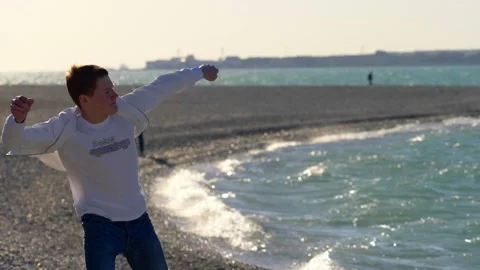 Throws Forcefully Stock Videos – Royalty-Free HD & 4K Videos