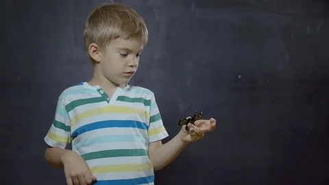 Finger Flick Stock Video Footage | Royalty Free Finger Flick Videos | Pond5