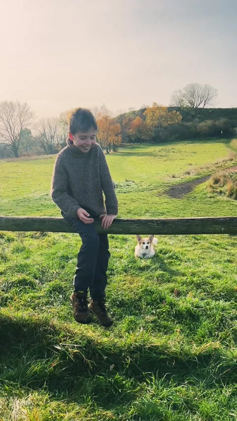 Country Boy Fence Stock Videos – Royalty-Free HD & 4K Videos | Pond5