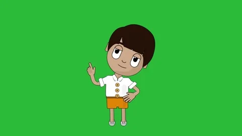 Thinking Animation Stock Video Footage | Royalty Free Thinking ...