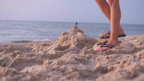 Trample Feet Stock Videos – Royalty-Free HD & 4K Videos