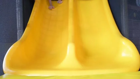 Playground Slides Stock Videos – Royalty-Free HD & 4K Videos