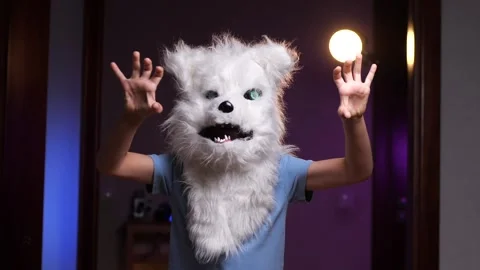 Boy and Wolf Stock Videos – Royalty-Free HD & 4K Videos