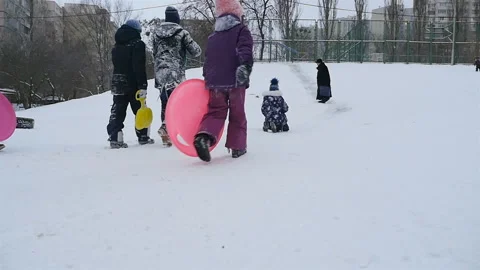 Slide Girls Stock Videos – Royalty-Free HD & 4K Videos